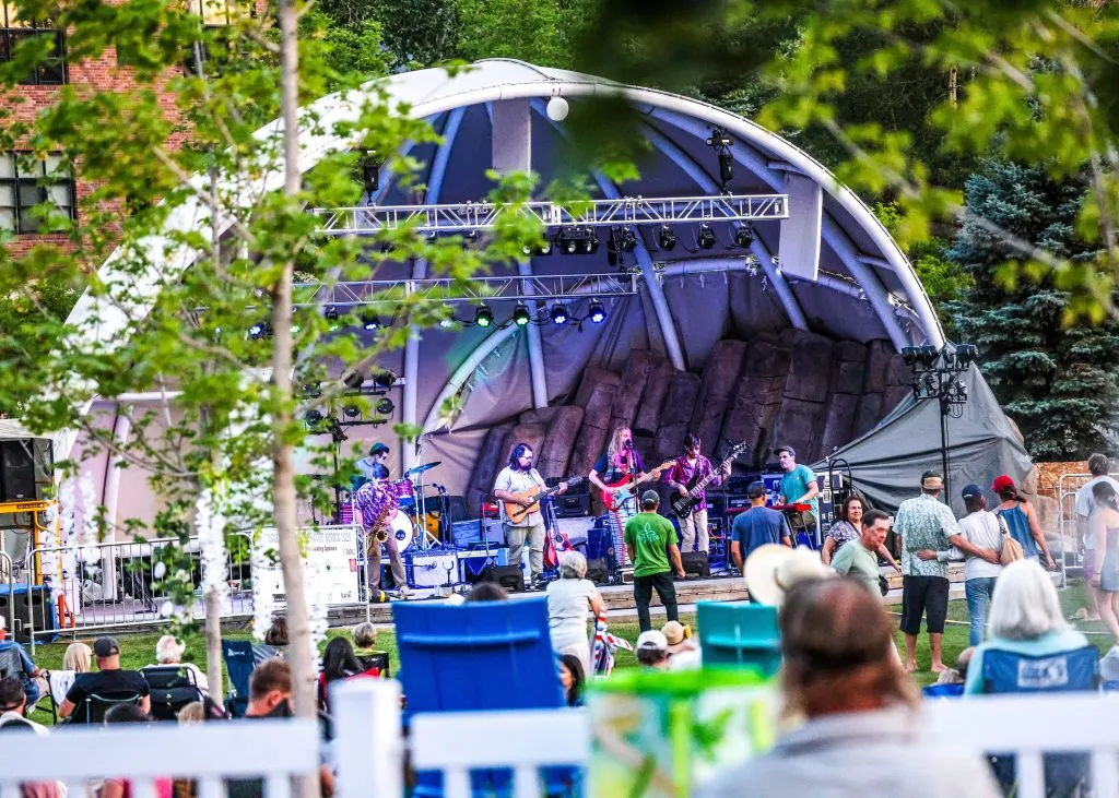 Basalt Announces Summer Concert Lineup in River Park | Colorado Western ...