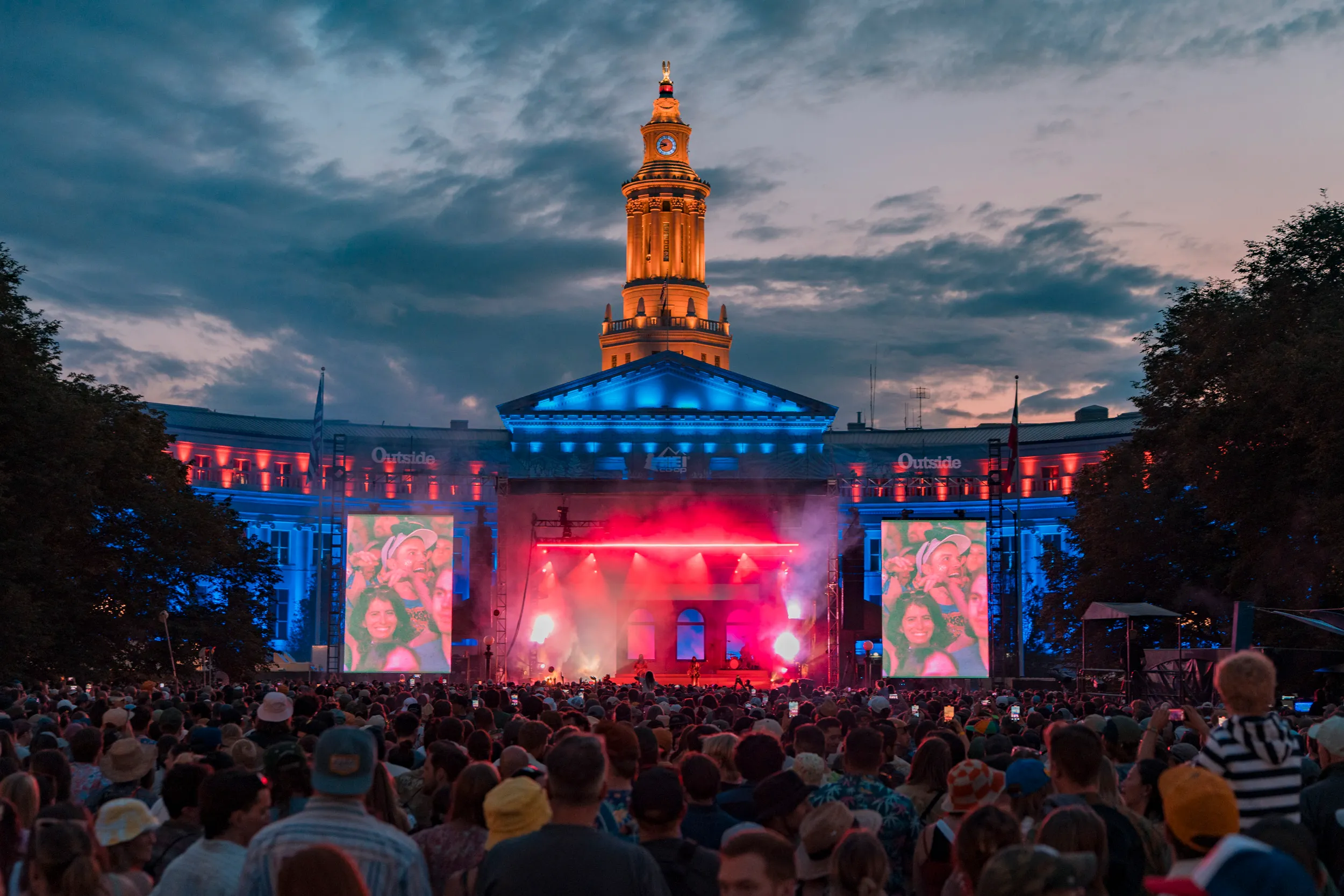 Outside Days Moves to Auraria Campus for Expanded Denver Festival ...