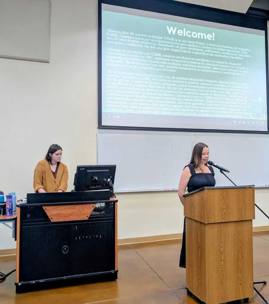 CLIMB Program Celebrates 12 Students at Colorado Mountain College ...