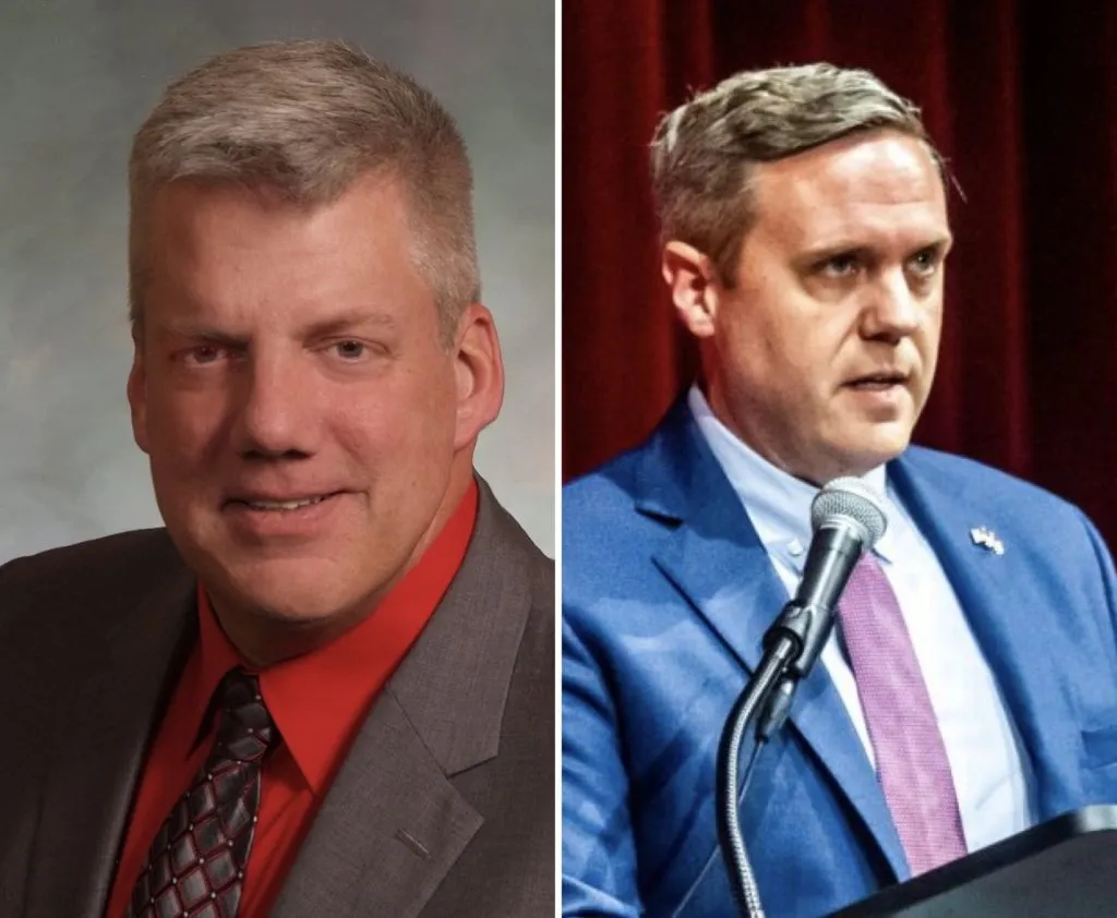 Ron Hanks Challenges Rep. Jeff Hurd in Colorado GOP Primary | Colorado ...