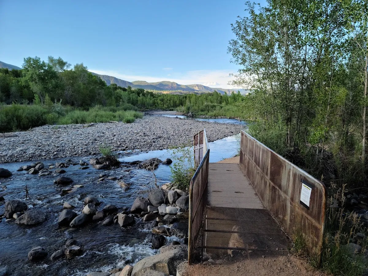 Paonia Park | Colorado Western Slope | The Slope